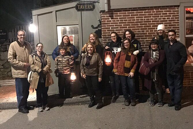 Downtown Mystic Ghost Tour - Frequently Asked Questions