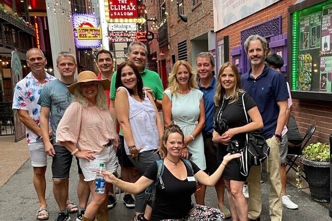Downtown Nashville: Food Tour - A Deep Dive into the Nashville Food Tour