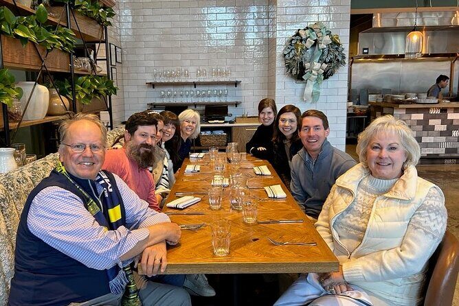 Downtown Nashville: Food Tour - FAQ