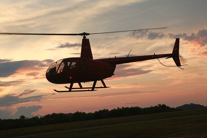 Downtown Nashville Helicopter Tour - Real Traveler Feedback