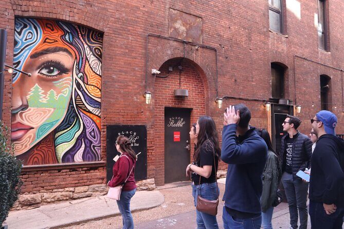 Downtown Nashville Sightseeing Walking Tour - The Experiences Value