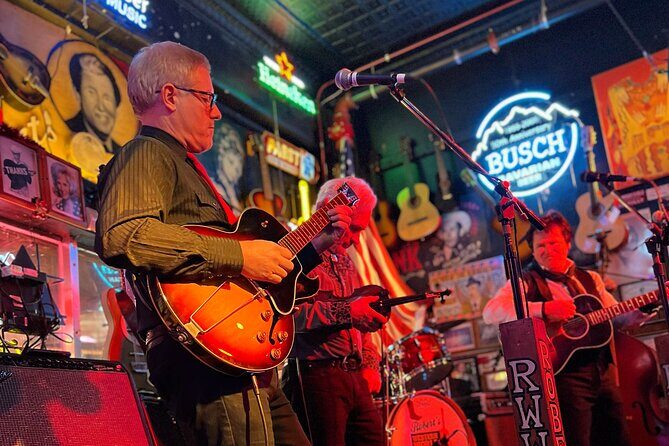 Downtown Nashville Sightseeing Walking Tour - What Makes This Tour Worth Your Time