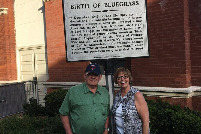 Downtown Nashville Sightseeing Walking Tour - Who Should Book This Tour?