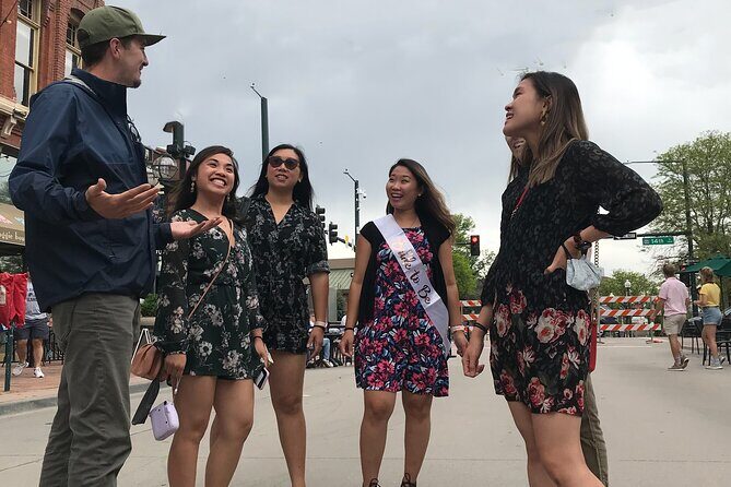 Downtown Nashville Sightseeing Walking Tour - FAQs