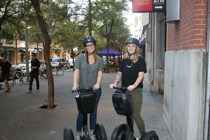 Downtown New Orleans Segway Experience Tour - Key Points
