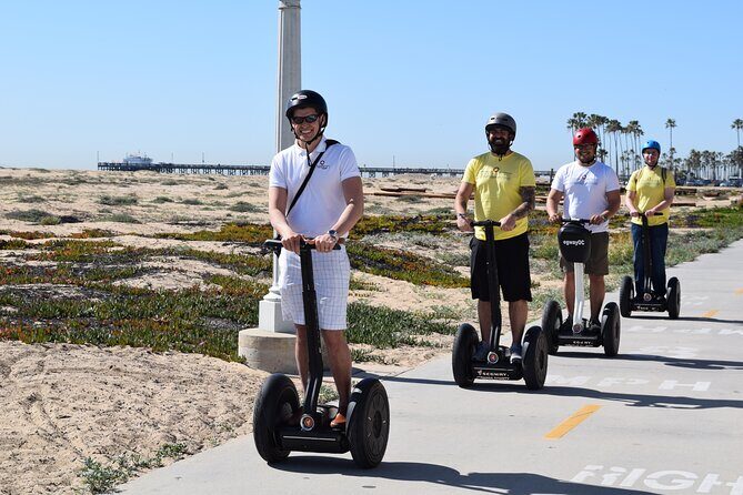 Downtown New Orleans Segway Experience Tour - An Introduction to the Tour