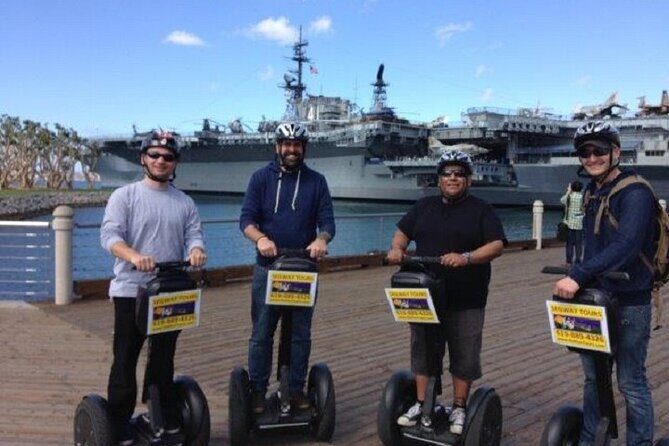 Downtown New Orleans Segway Experience Tour - FAQs about the Downtown New Orleans Segway Experience