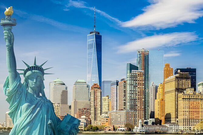 Downtown New York Highlights Private Walking Tour - Key Points