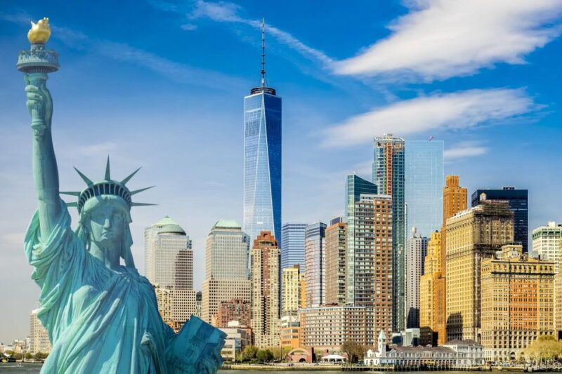 Downtown New York Highlights Private Walking Tour - Key Points