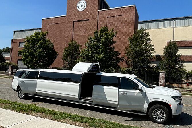 Downtown New York Taxi and Limousine Experience - Who Would Love This Experience?