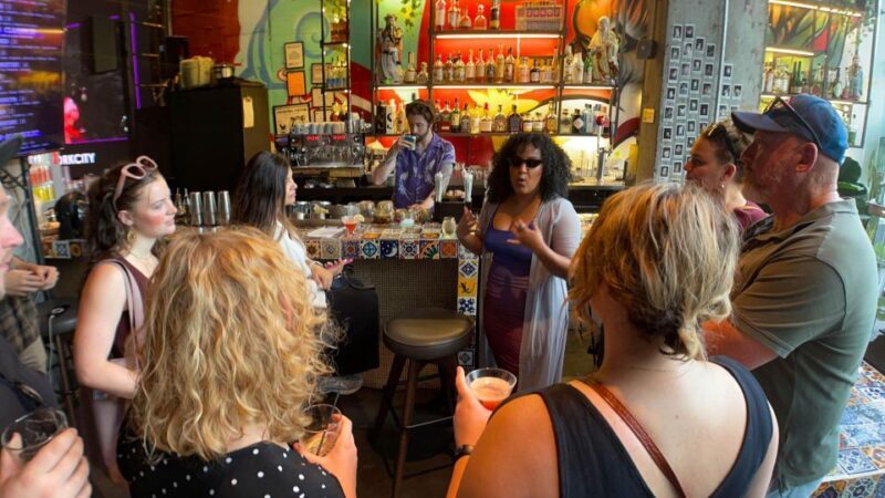 Downtown Night Out Rooftop and Lounge Tour NYC - Why Choose This Tour?