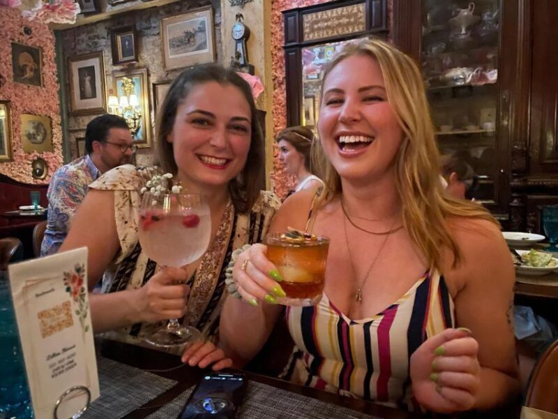 Downtown Night Out Rooftop and Lounge Tour NYC - Who Will Love This Experience?