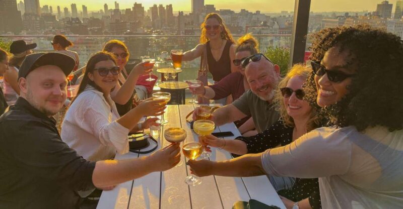 Downtown Night Out Rooftop and Lounge Tour NYC - Final Thoughts