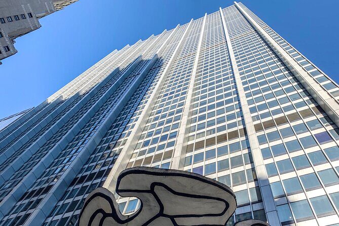 Downtown NYC Architecture Tour - Introduction