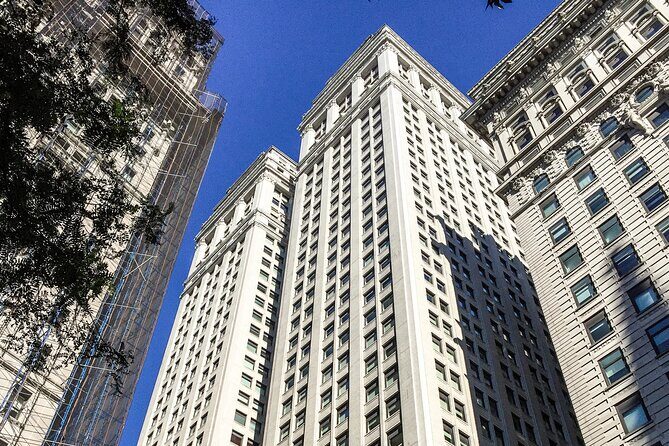 Downtown NYC Architecture Tour - Key Points