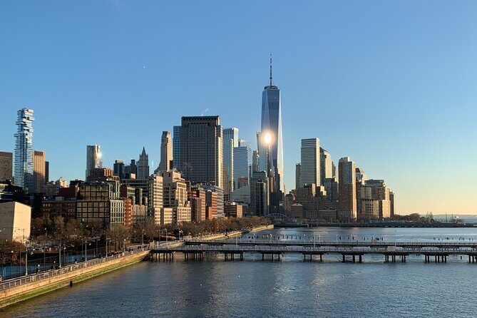 Downtown NYC Architecture Tour - The Sum Up