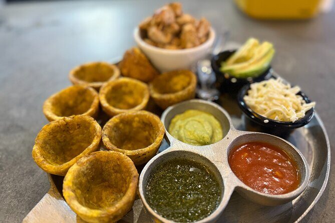 Downtown Orlando Food Tour with Authentic Fusion Cuisine Tastings - The Food Tasting Experience