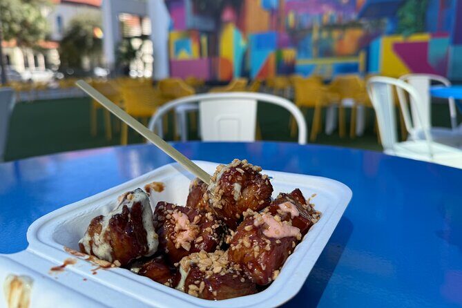 Downtown Orlando Food Tour with Authentic Fusion Cuisine Tastings - FAQs