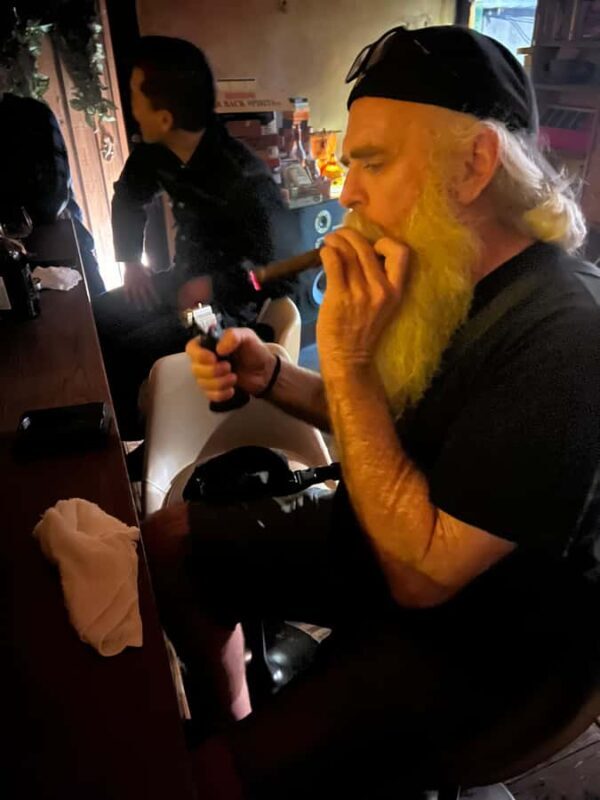 Downtown Osaka: Back Alleys & Red Lights Tour with BBQ Feast - Evening Meal: Supporting the Community