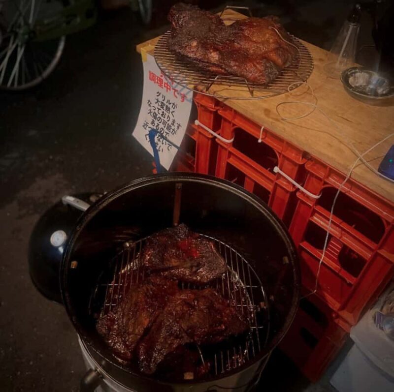 Downtown Osaka: Back Alleys & Red Lights Tour with BBQ Feast - Genuine Insights from Past Participants