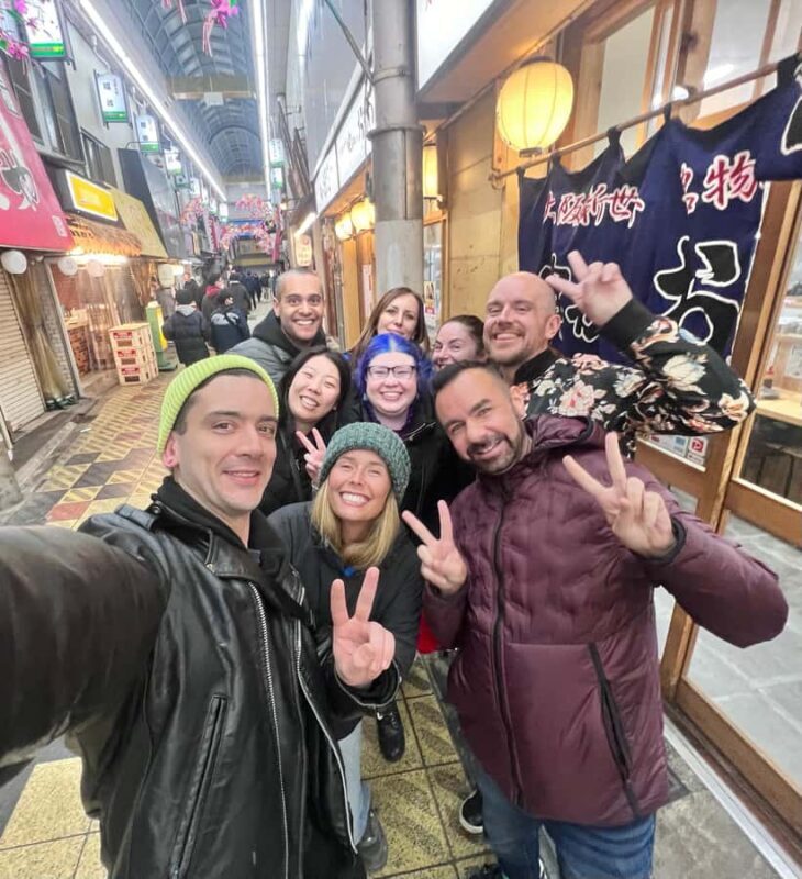 Downtown Osaka: Hidden Backstreet Foodie Tour - Who Will Enjoy This Tour?