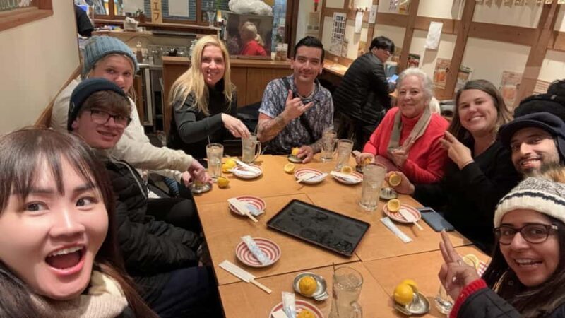 Downtown Osaka: Hidden Backstreet Foodie Tour - FAQ