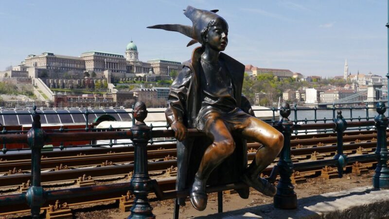 Downtown Pest Walking Tour - The Itinerary in Detail