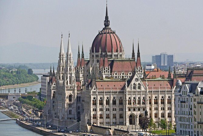 Downtown Pest Walking Tour - Exploring Budapest with a Personal Touch