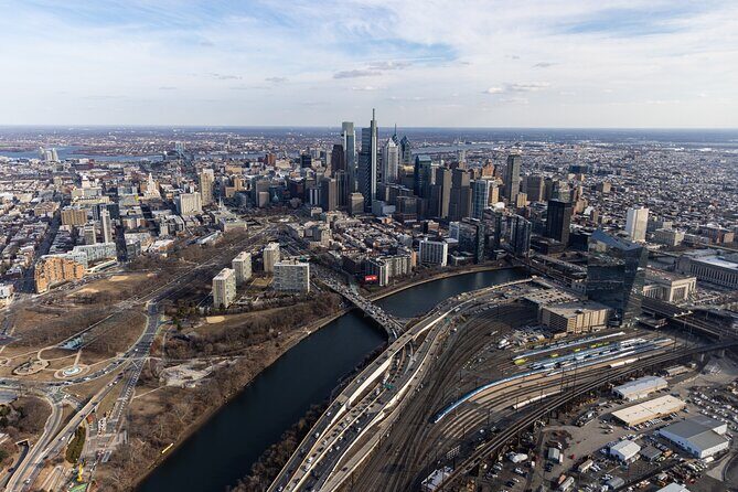 Downtown Philadelphia Helicopter Tour - A Practical Introduction to the Experience