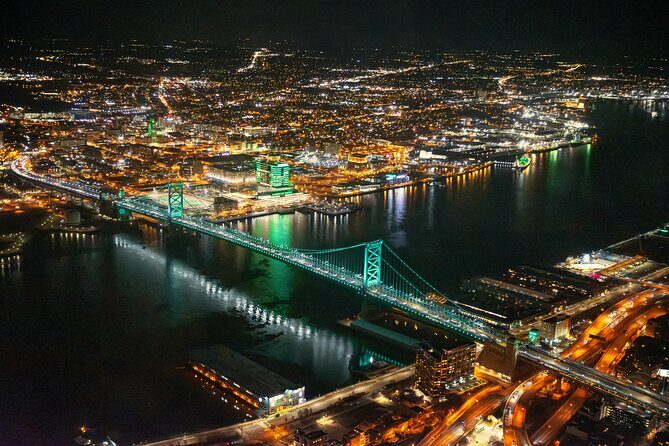 Downtown Philadelphia Helicopter Tour - Practical Tips for Anyone Considering This Tour