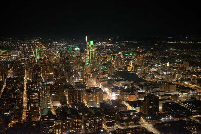 Downtown Philadelphia Helicopter Tour - Who Should Consider This Tour?