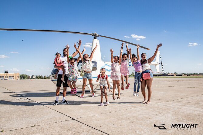 Downtown Philadelphia Helicopter Tour - The Sum Up: Is the Downtown Philadelphia Helicopter Tour Worth It?