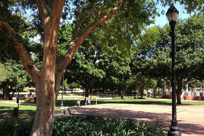 Downtown Plano Walking Tour with Food and Drink - Frequently Asked Questions
