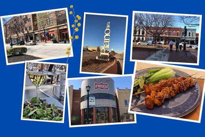 Downtown Plano Walking Tour with Food and Drink - Final Thoughts