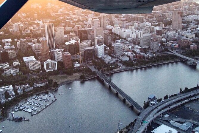 Downtown Portland Air Tour by Envi Adventures - An Honest Look at the Portland Aerial Tour