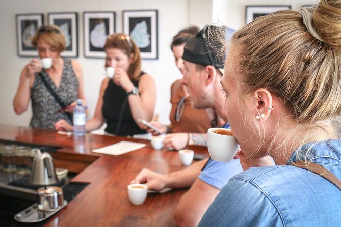 Downtown Portland Coffee & Donut Tour - Detailed Breakdown of the Itinerary