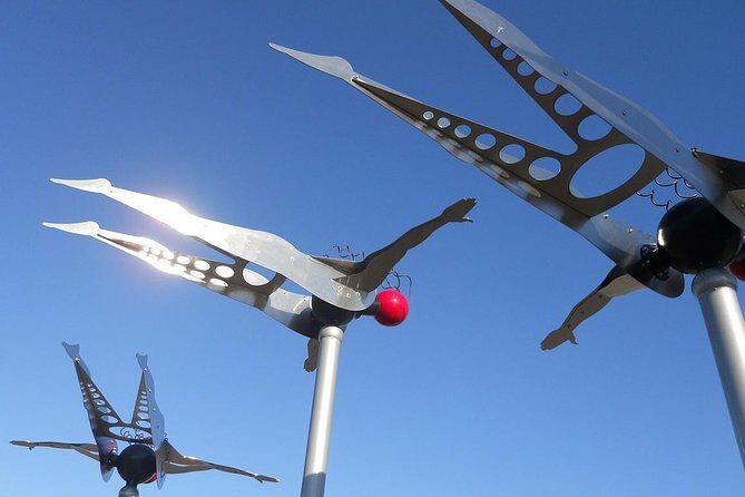 Downtown Portland's Outdoor Sculptures: A Self-Guided Audio Tour - Introduction