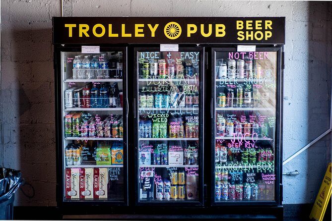 Downtown Raleigh Pub Crawl - FAQ