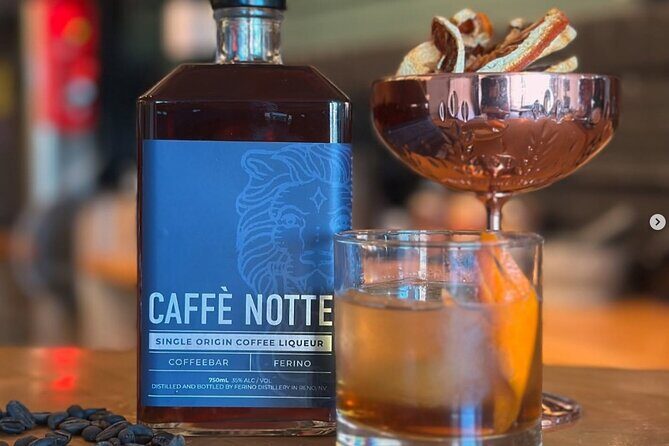 Downtown Reno Distillery Tasting Flight and Signature Cocktail - Final Thoughts: Who Is This Tour For?