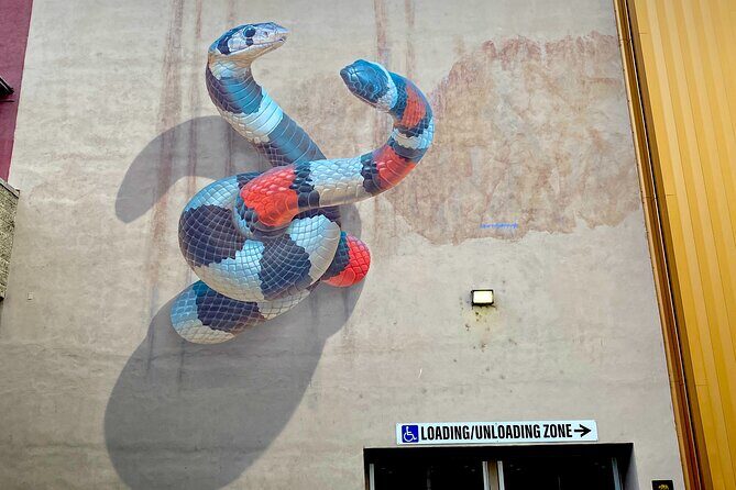 Downtown Sacramento Mural and Art Walking Tour - What to Expect from the Tour Itself