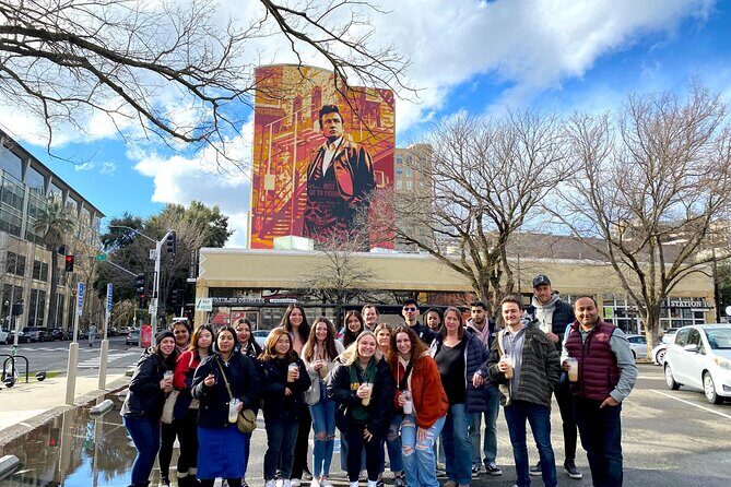 Downtown Sacramento Mural and Art Walking Tour - What Makes This Tour Stand Out