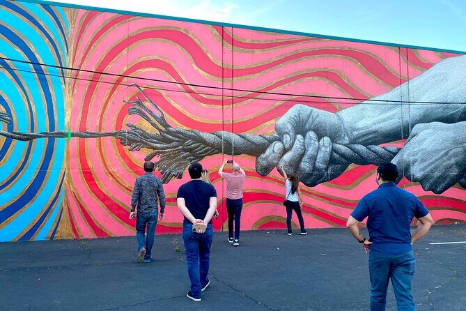 Downtown Sacramento Mural and Art Walking Tour - Is It Worth the Price?