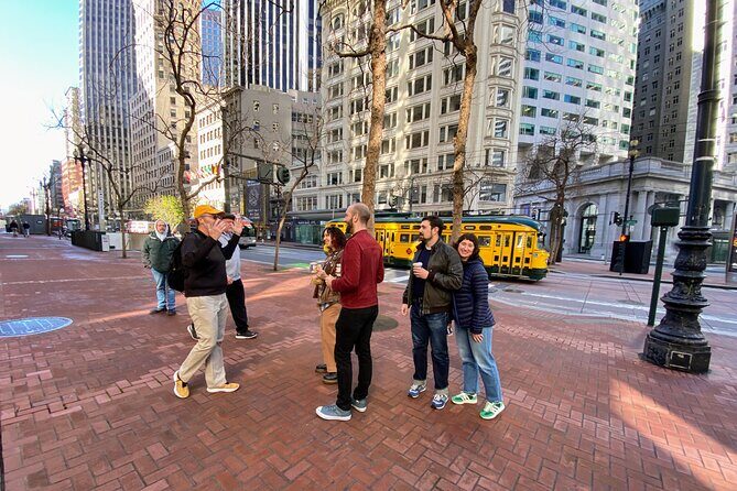 Downtown San Francisco Architecture & Public Art Tour - Exploring the Downtown San Francisco Architecture & Public Art Tour