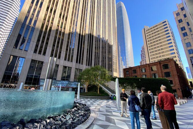 Downtown San Francisco Architecture & Public Art Tour - Price, Duration, and Value