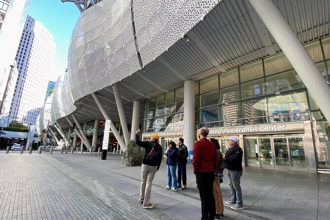 Downtown San Francisco Architecture & Public Art Tour - Authentic Experiences from Travelers