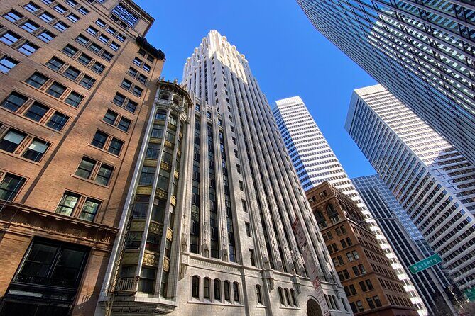 Downtown San Francisco Architecture & Public Art Tour - Practical Info and Tips