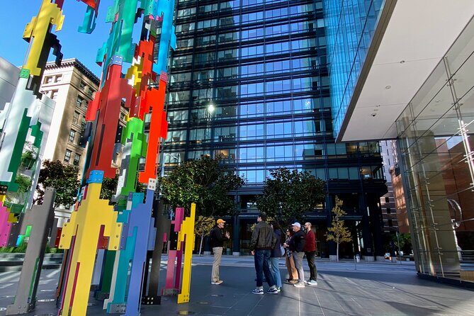 Downtown San Francisco Architecture & Public Art Tour - FAQ
