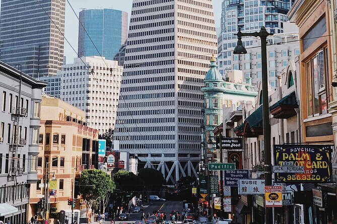 Downtown San Francisco Personalized Self-Guided App Tour - FAQs