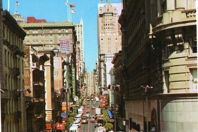 Downtown San Francisco Private 2-Hour Walking Tour - Starting Point: Market Street & 4th Street