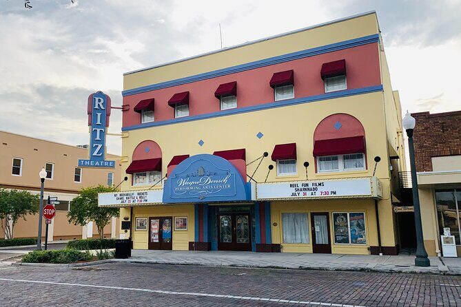 Downtown Sanford Historical Tour - Frequently Asked Questions